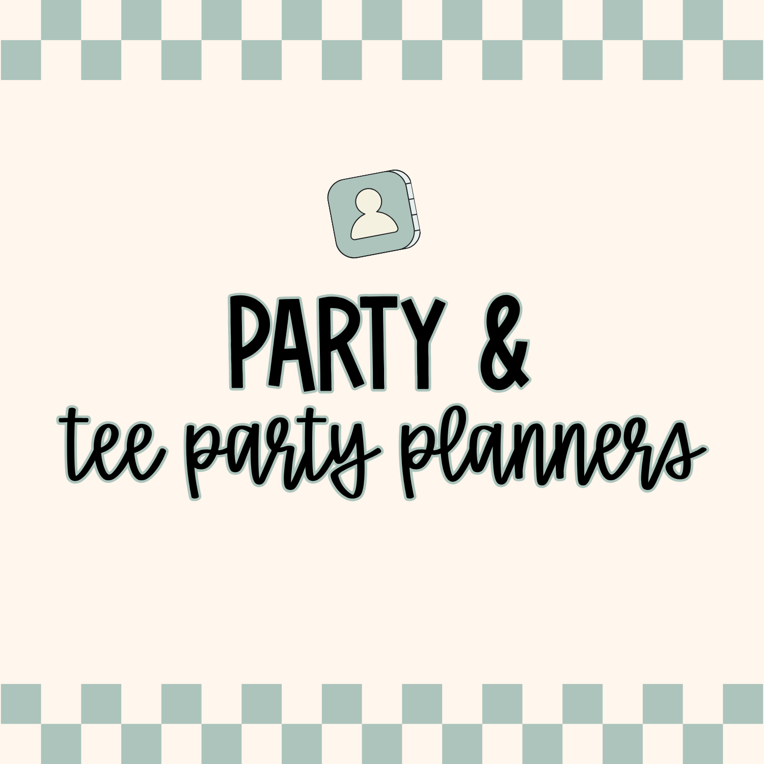 Party Graphics & Tee Party Planners – Sun Kissed VA