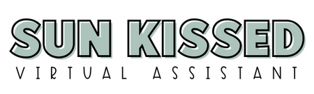 Valentine's Day Canva Templates | Sun Kissed VA